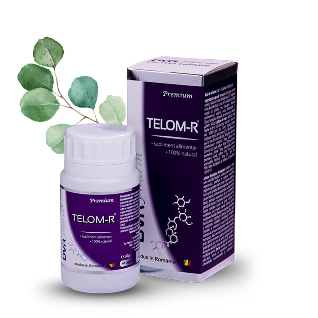 TELOM-R 60 capsule - DVR Pharm