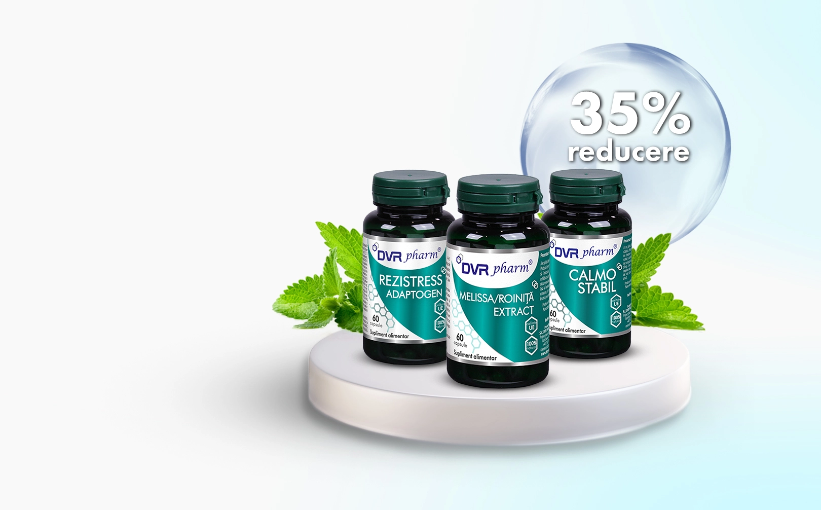 DVR Pharm - calitate și rezultate - producător român de remedii 100% ...