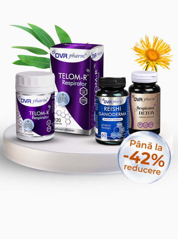 DVR Pharm - calitate și rezultate - producător român de remedii 100% ...