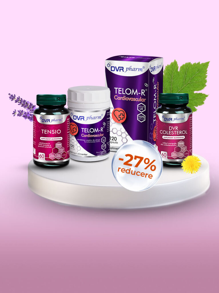 DVR Pharm - calitate și rezultate - producător român de remedii 100% ...