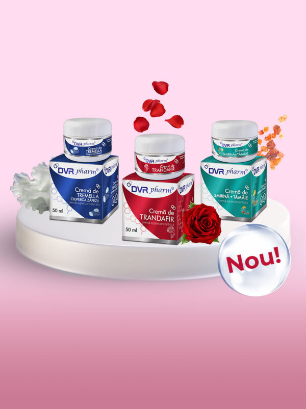 DVR Pharm - calitate și rezultate - producător român de remedii 100% ...