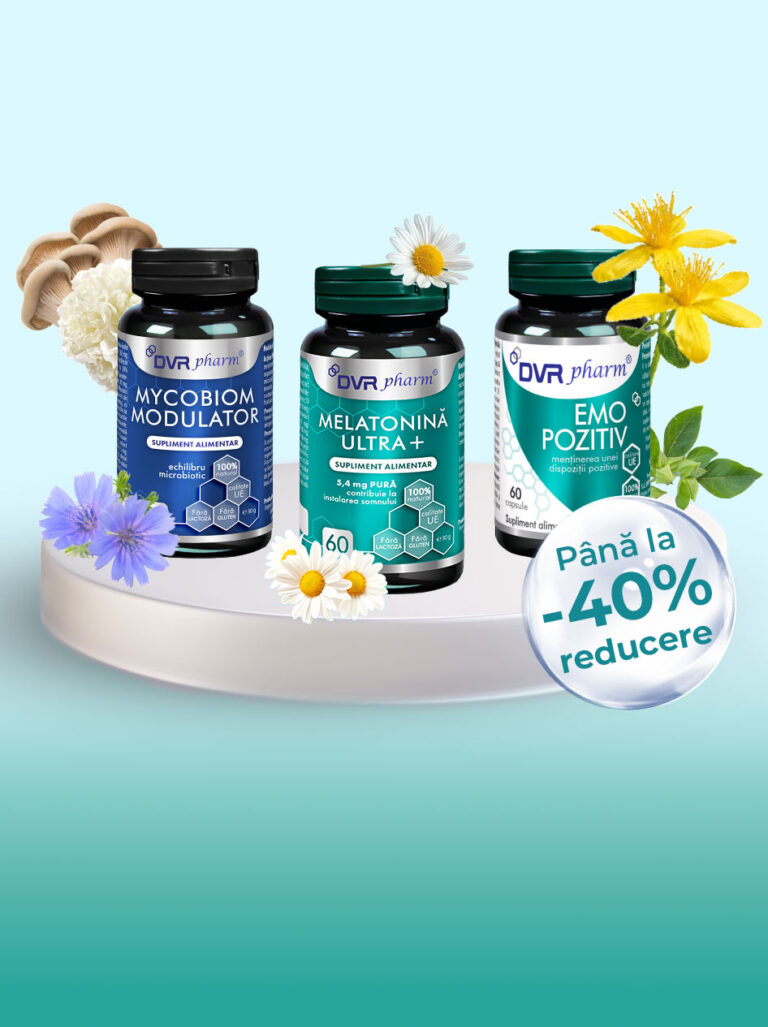 DVR Pharm - calitate și rezultate - producător român de remedii 100% ...