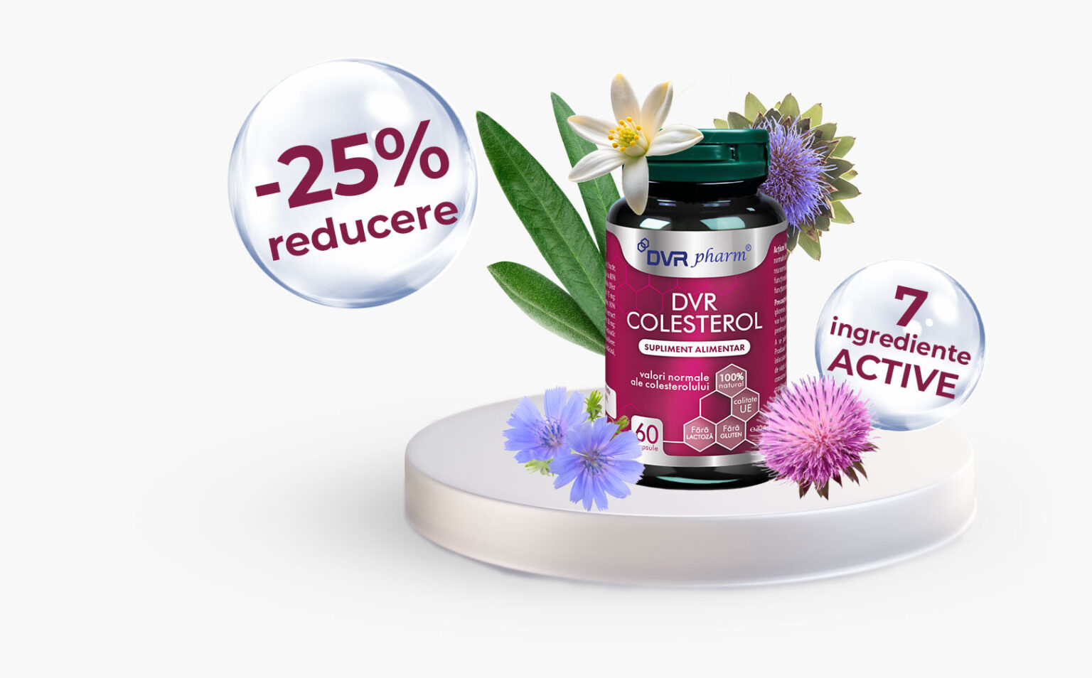 DVR Pharm - calitate și rezultate - producător român de remedii 100% ...